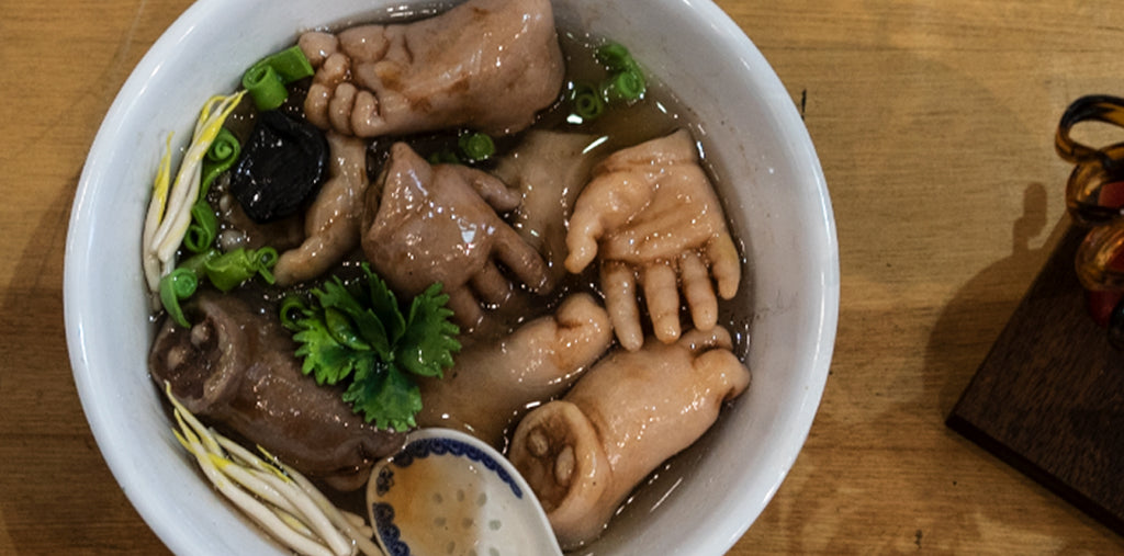 LET'S EAT – Plastic Cell