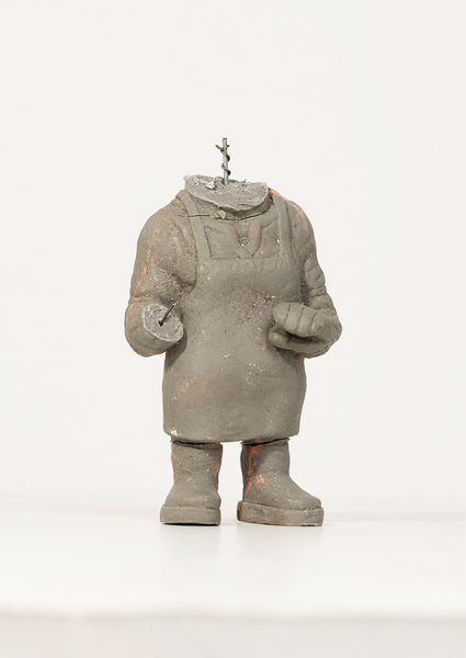 ARTIFACT 028 - DEXZY ORIGINAL – Plastic Cell