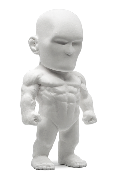 WHITE CELL 2 – Plastic Cell